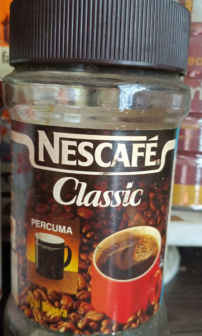 Botol lama nescafe, Hobbies & Toys, Collectibles & Memorabilia, Vintage ...