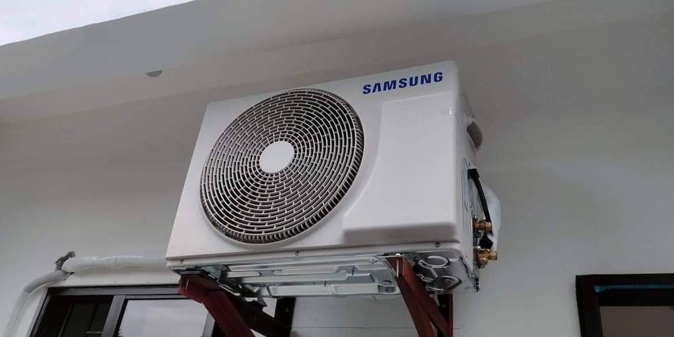 BRAND NEW SPLIT TYPE AIRCON INVERTER, TV & Home Appliances, Air ...
