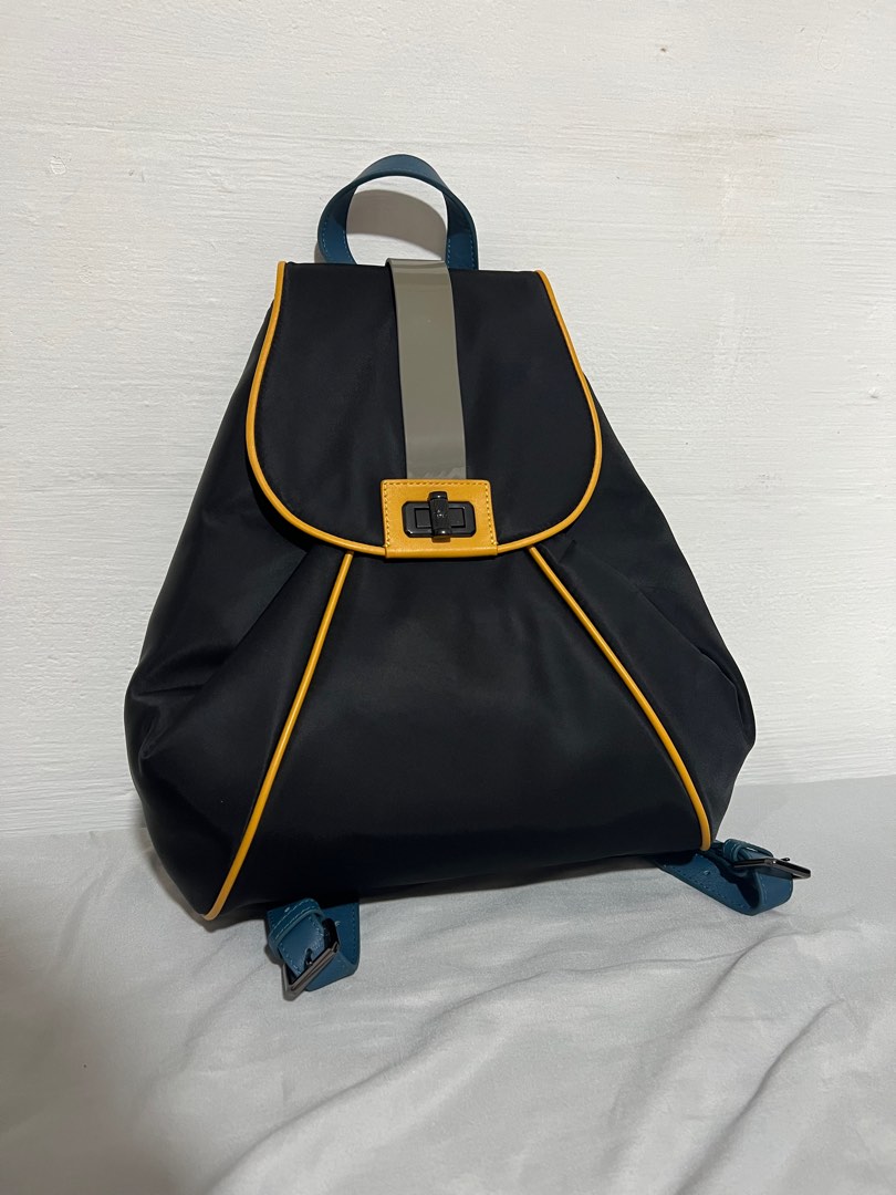 Braun Buffel Backpack, Women's Fashion, Bags & Wallets, Backpacks on ...