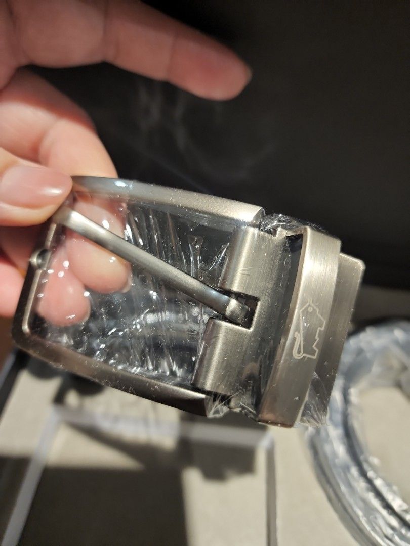 Braun Buffel Belt Gift set, Men's Fashion, Watches & Accessories, Belts ...