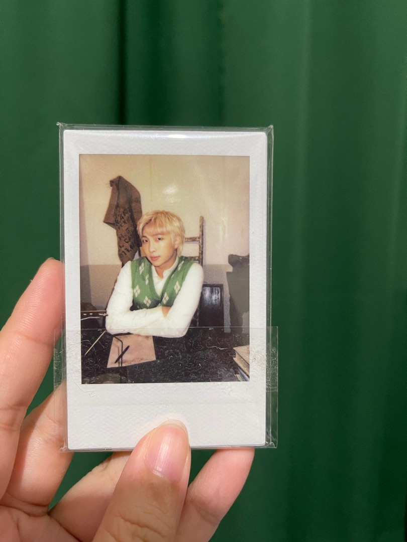 BTS Deco Kit Pola, Hobbies & Toys, Memorabilia & Collectibles, K-Wave ...