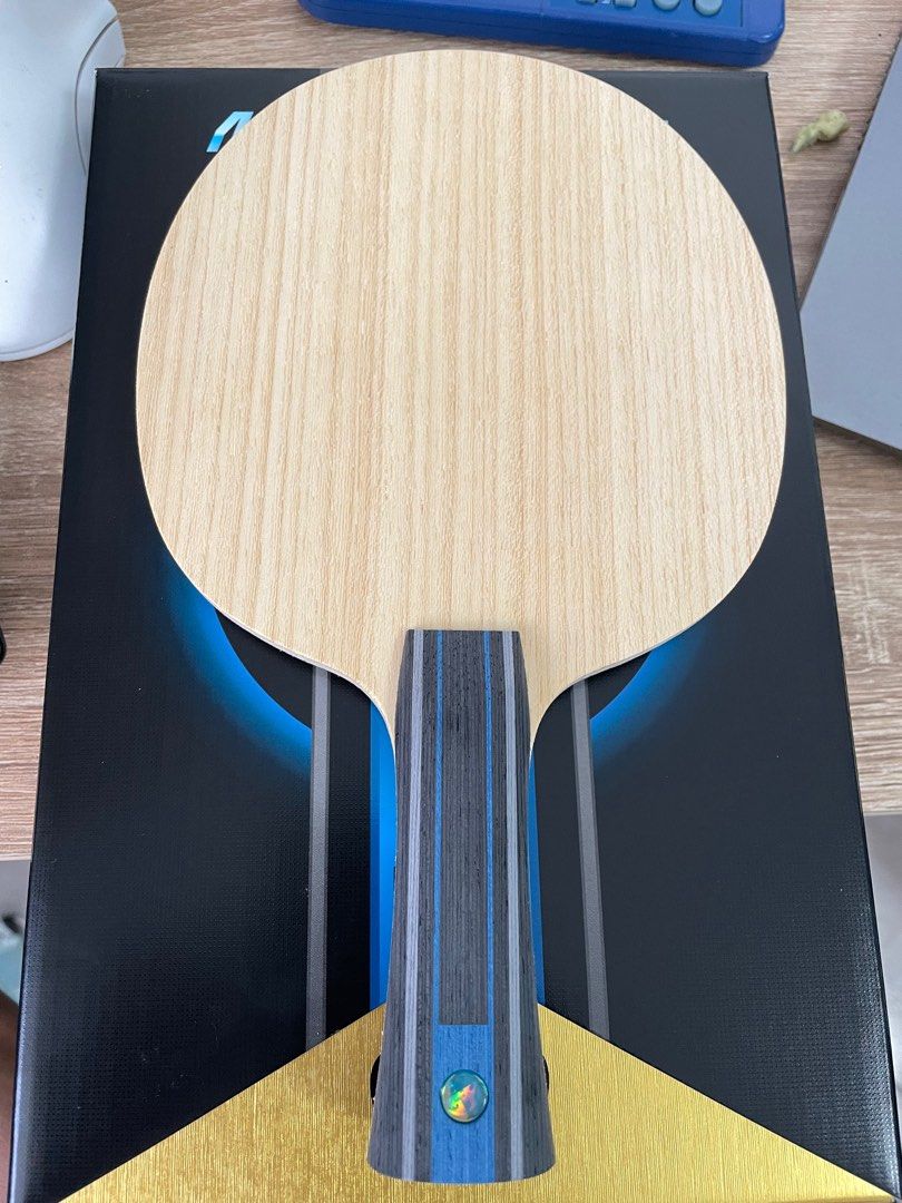 Butterfly Fan Zhendong ALC FL brand new Table tennis racket, Sports ...