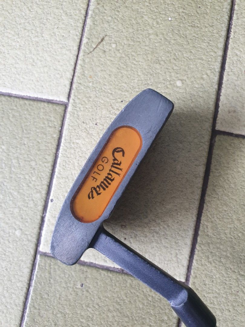 Callaway Putter, Sports Equipment, Sports & Games, Golf on Carousell