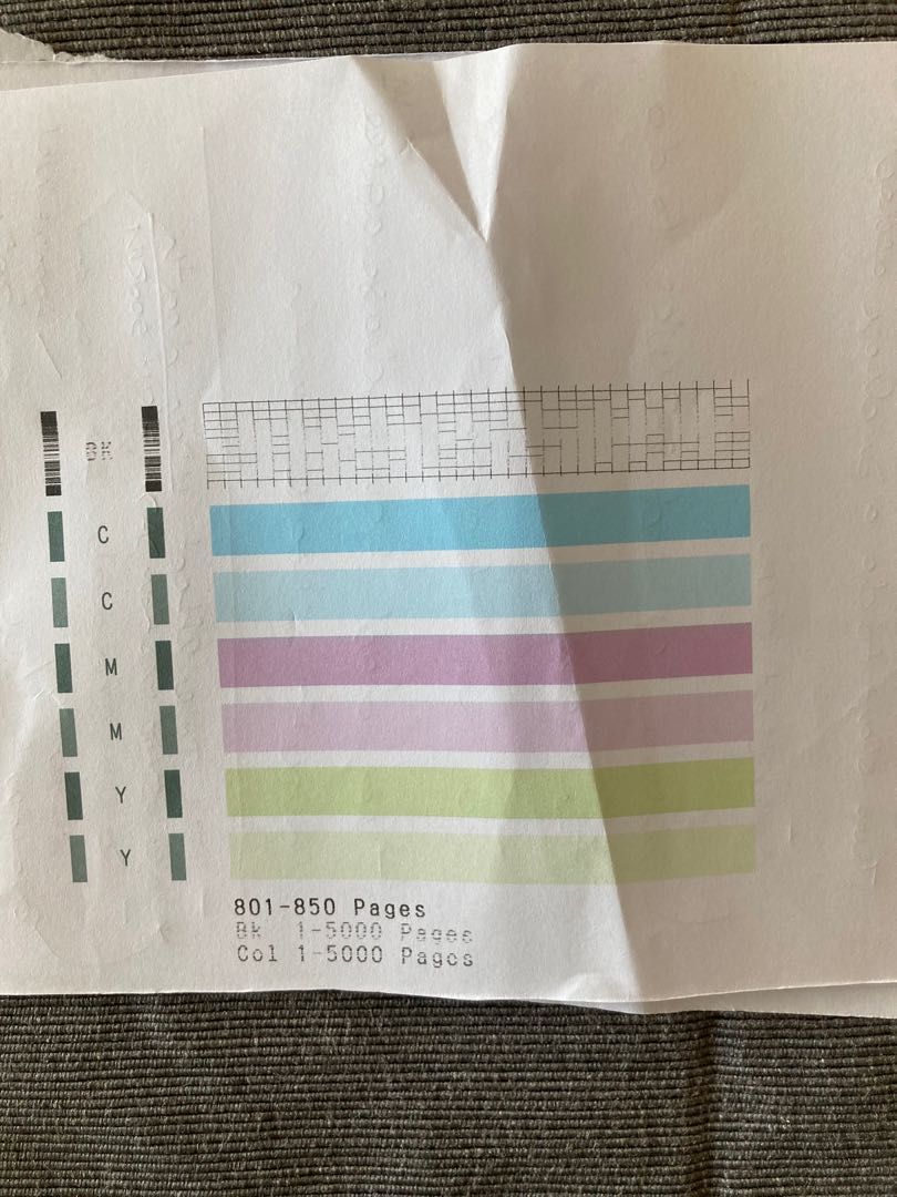 Canon pixma G2000 scanner, Computers & Tech, Printers, Scanners ...