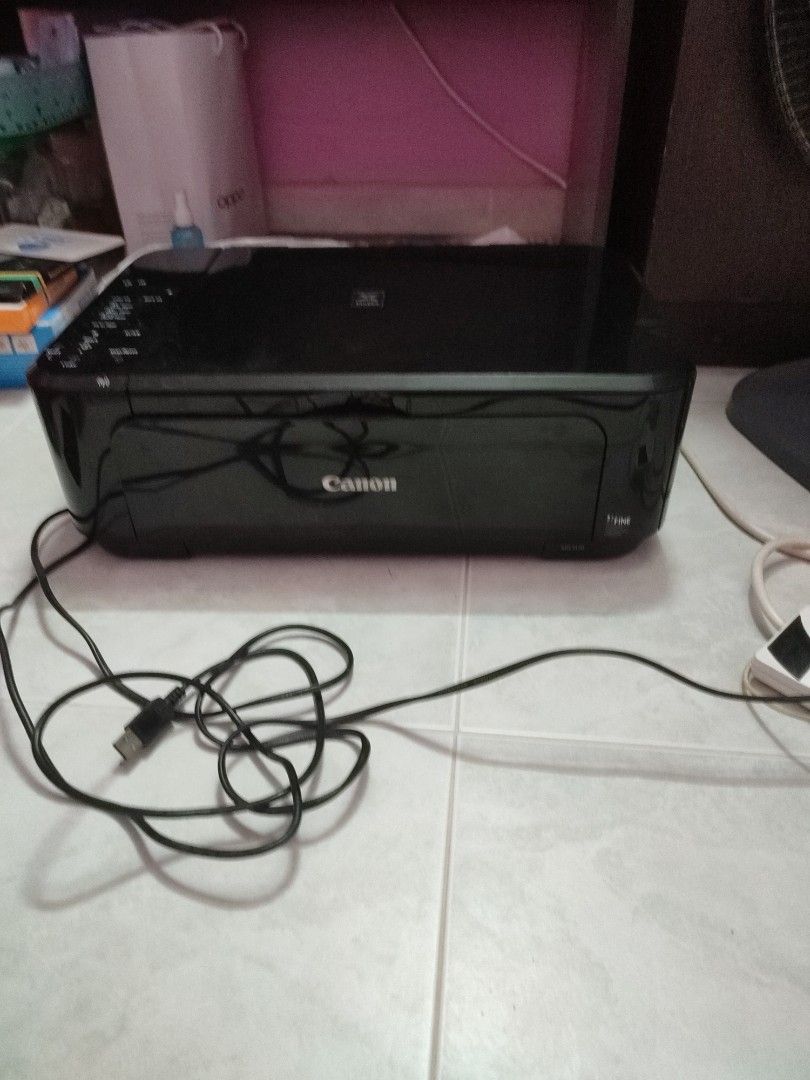 CANON PIXMA Printer MG3170, Computers & Tech, Printers, Scanners ...