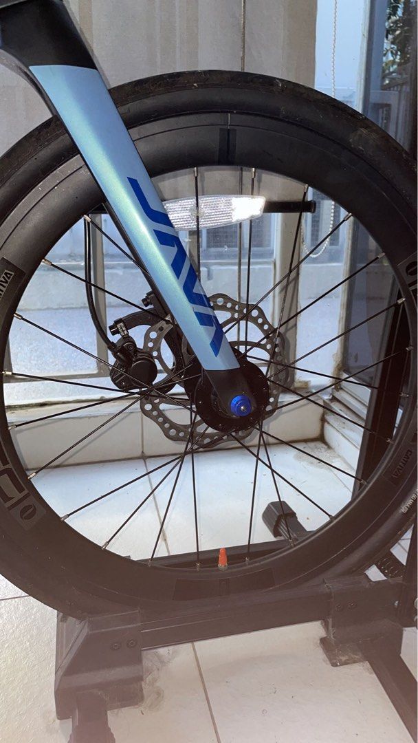 Carbon Mini Velo - Java, Sports Equipment, Bicycles & Parts, Bicycles ...