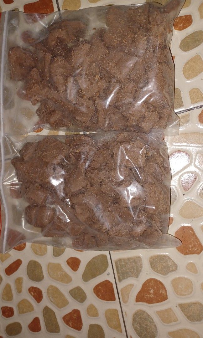 Cd burry chocolate scrap, Food & Drinks, Other Food & Drinks on Carousell