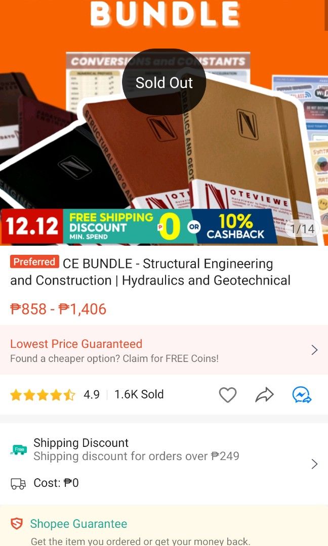 CE Bundle - Project Padayon, Hobbies & Toys, Books & Magazines ...