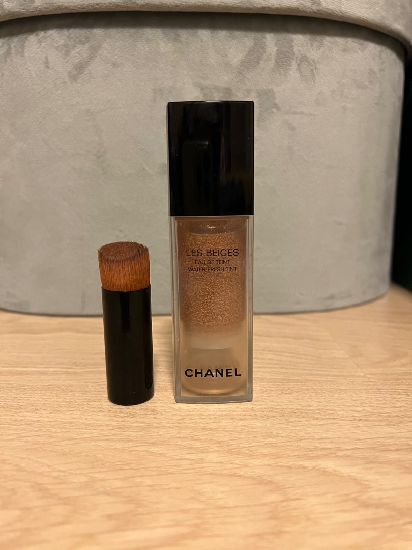 Chanel water fresh tint foundation, Beauty & Personal Care, Face ...
