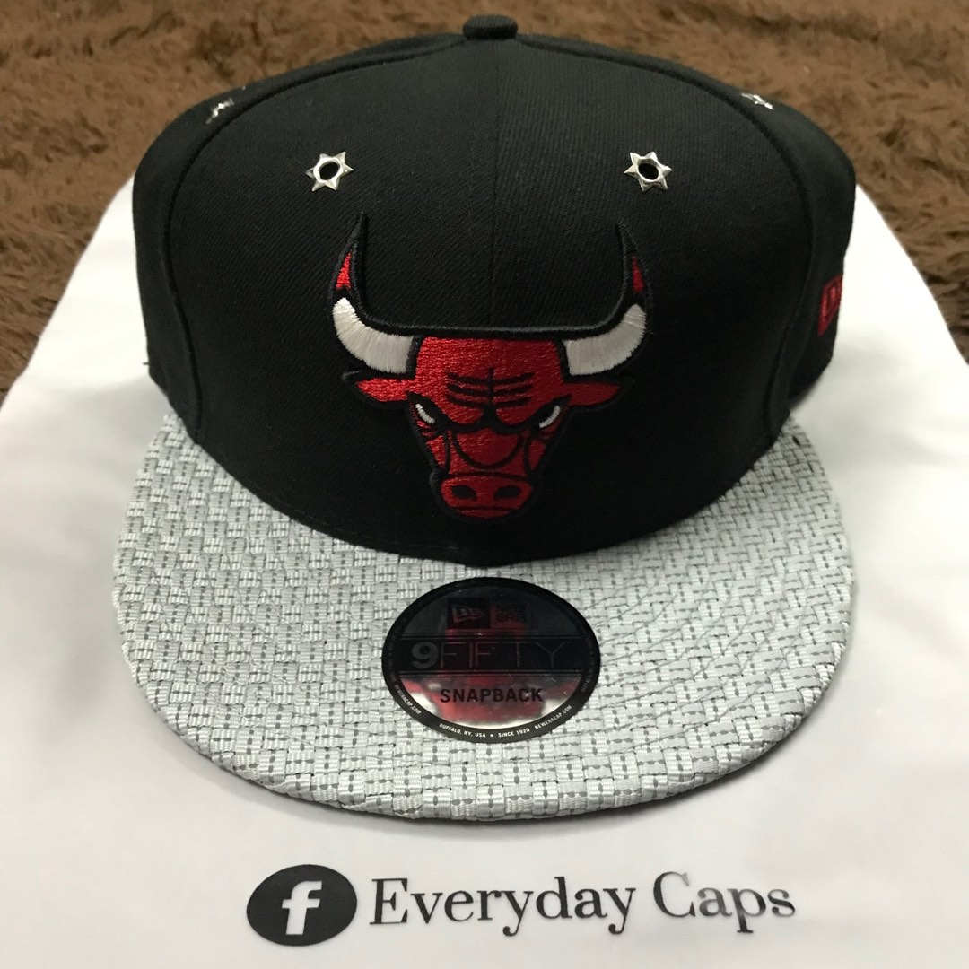 Chicago Bulls 6 Trophies Cap by New Era, Men's Fashion, Watches ...