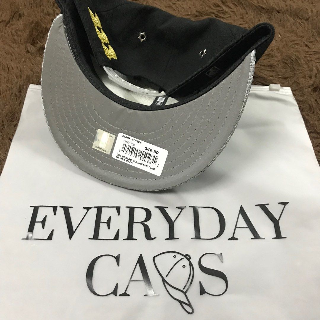 Chicago Bulls 6 Trophies Cap by New Era, Men's Fashion, Watches ...