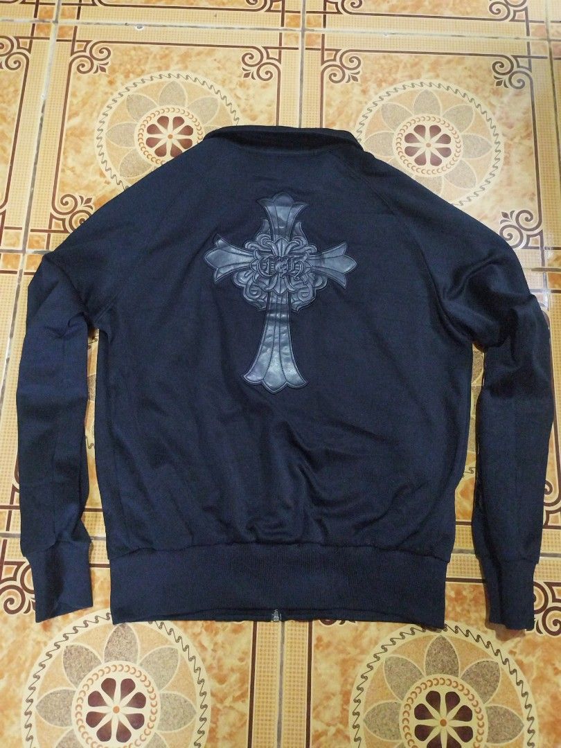 CHROME HEARTS JACKET, Men's Fashion, Coats, Jackets and Outerwear on ...