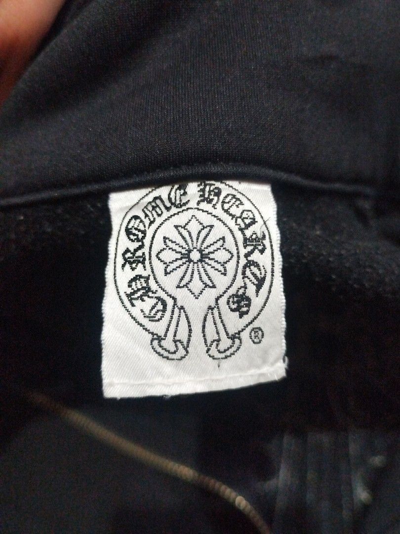 CHROME HEARTS JACKET, Men's Fashion, Coats, Jackets and Outerwear on ...