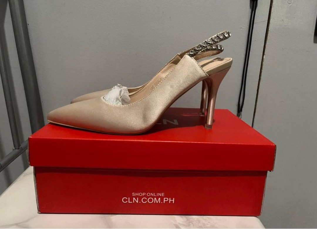CLN High heels, Women's Fashion, Footwear, Heels on Carousell