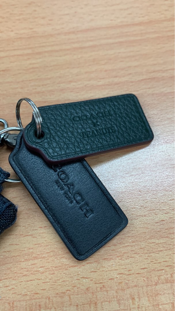 Coach Tag, Luxury, Bags & Wallets on Carousell