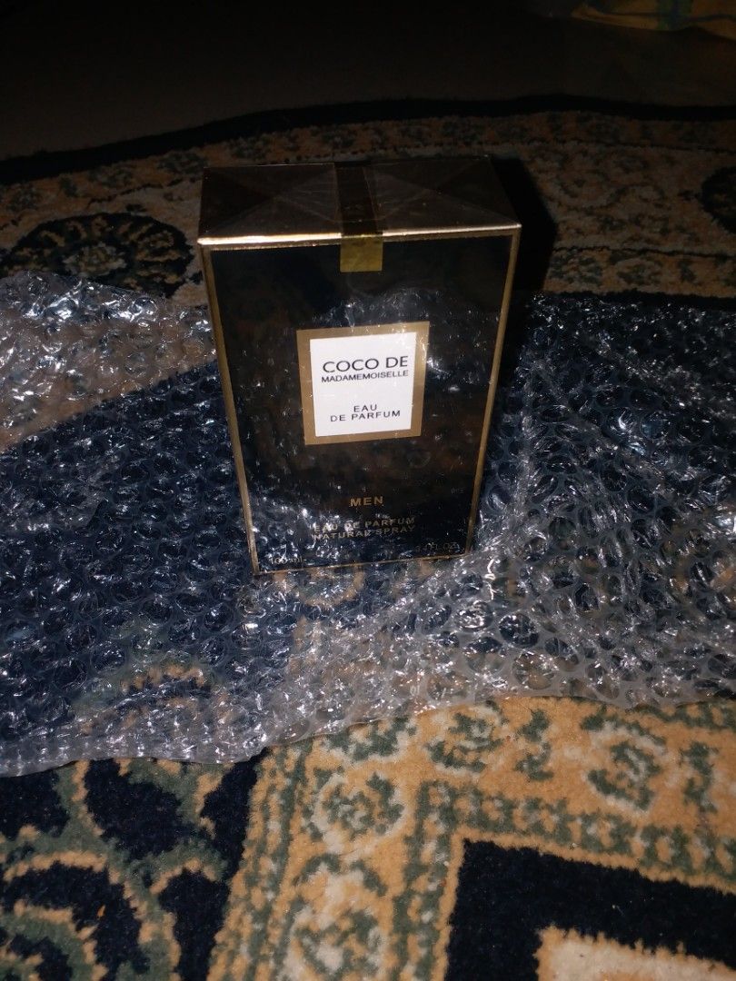 coco chanel man, Kesehatan & Kecantikan, Parfum, Kuku & Lainnya di ...