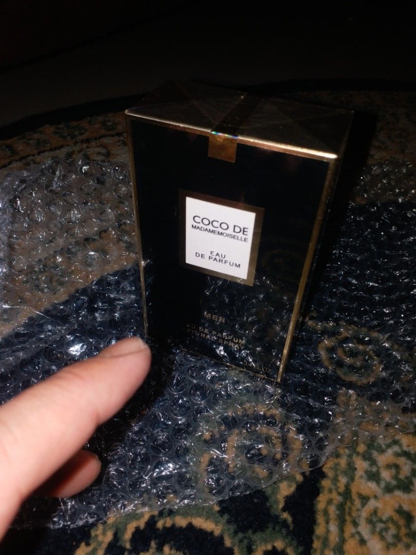 coco chanel man, Kesehatan & Kecantikan, Parfum, Kuku & Lainnya di ...