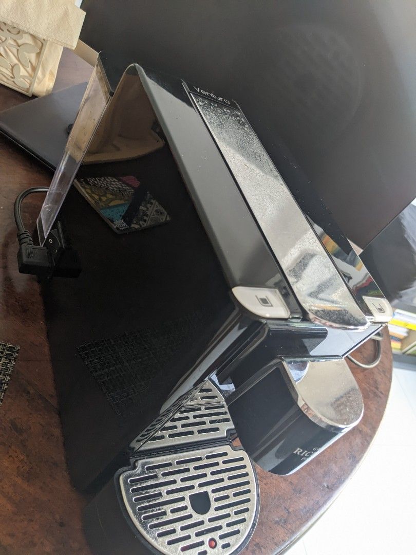 Coffee Machine- cafe Richard, TV & Home Appliances, Kitchen Appliances ...