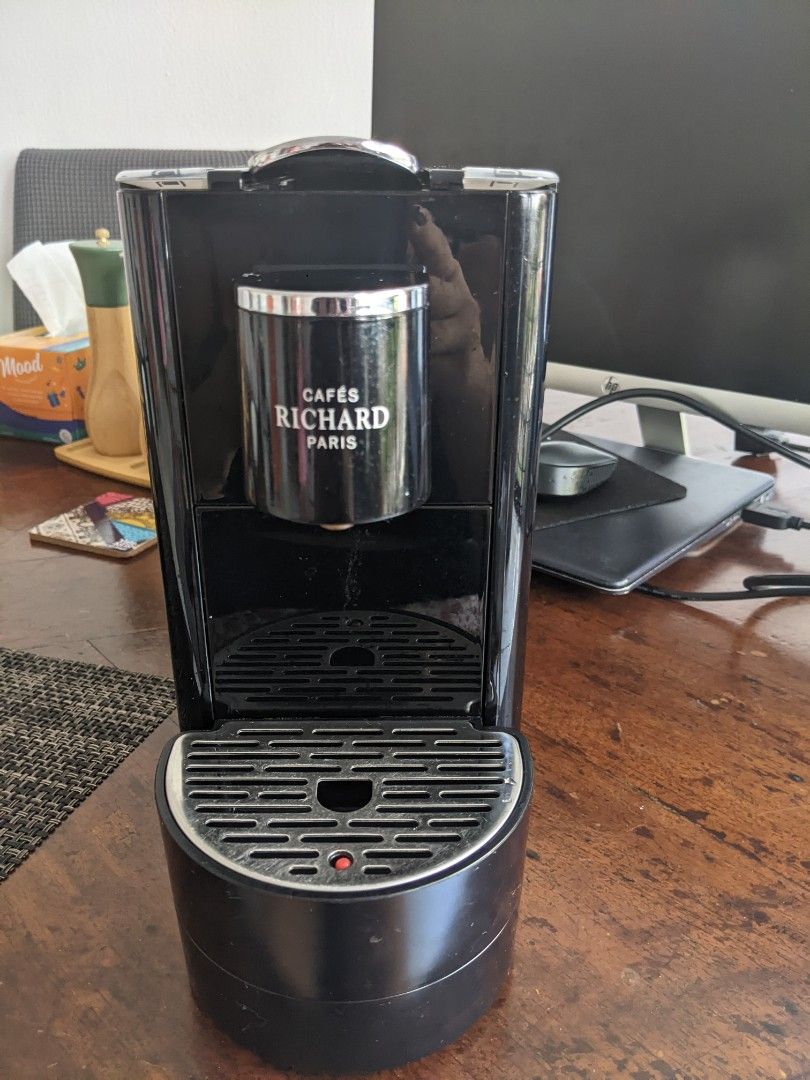 Coffee Machine- cafe Richard, TV & Home Appliances, Kitchen Appliances ...