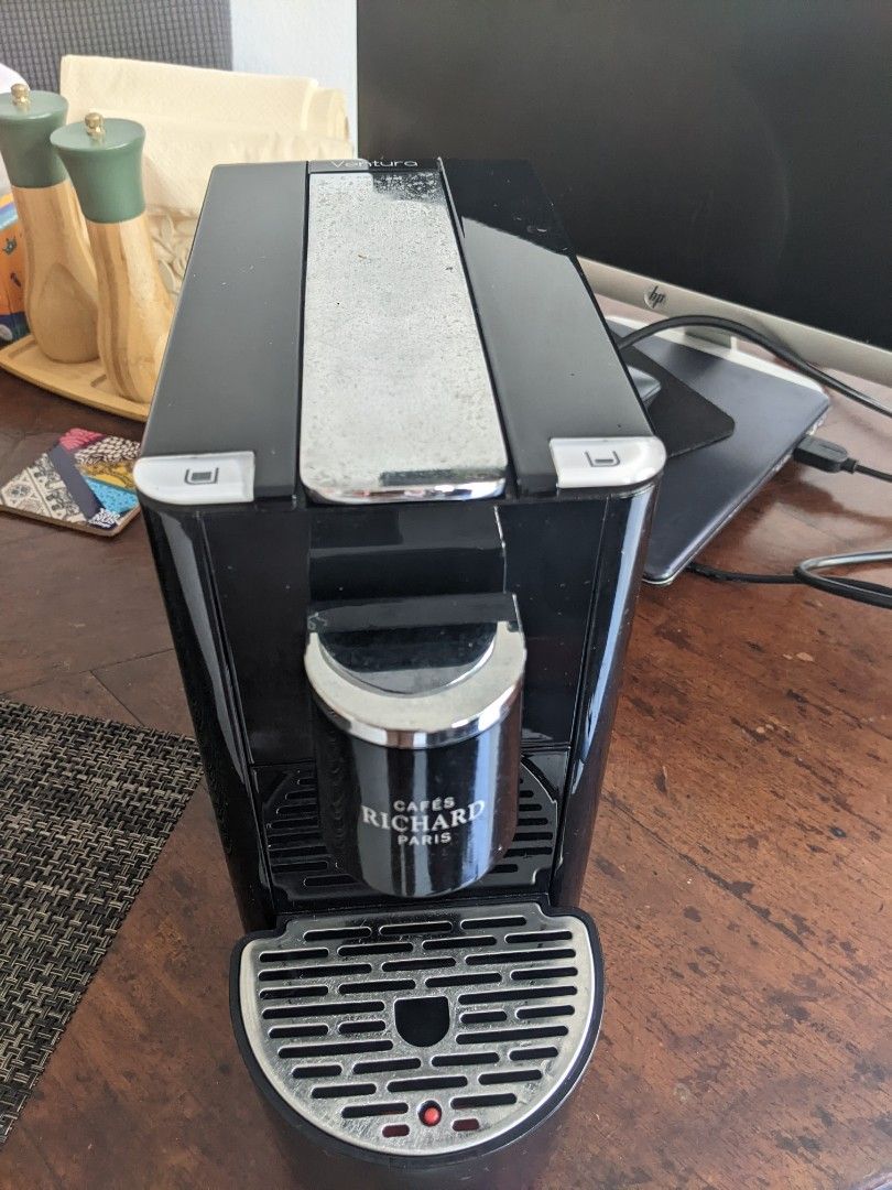 Coffee Machine- cafe Richard, TV & Home Appliances, Kitchen Appliances ...