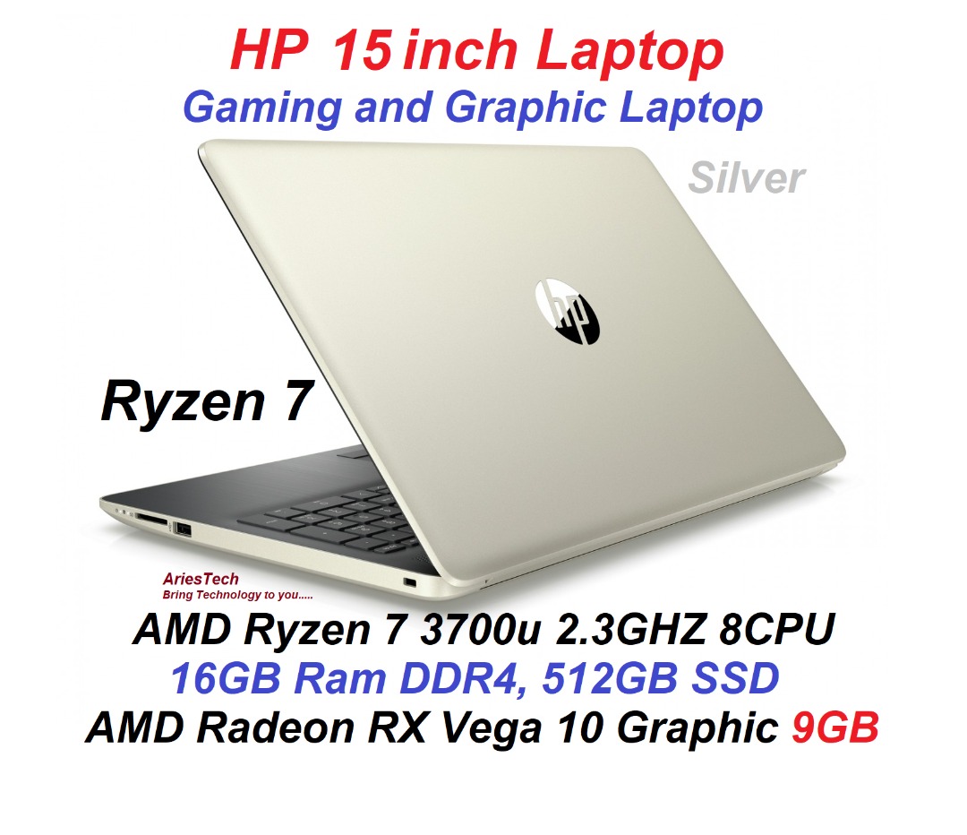 Colorful Refurbish HP Laptop 15 inch Blue, Purple, Red, Golden, Silver ...