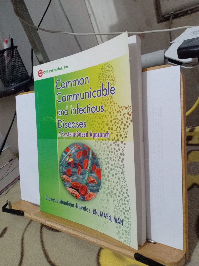 Common Communicable and Infectious Diseases, Hobbies & Toys, Books ...