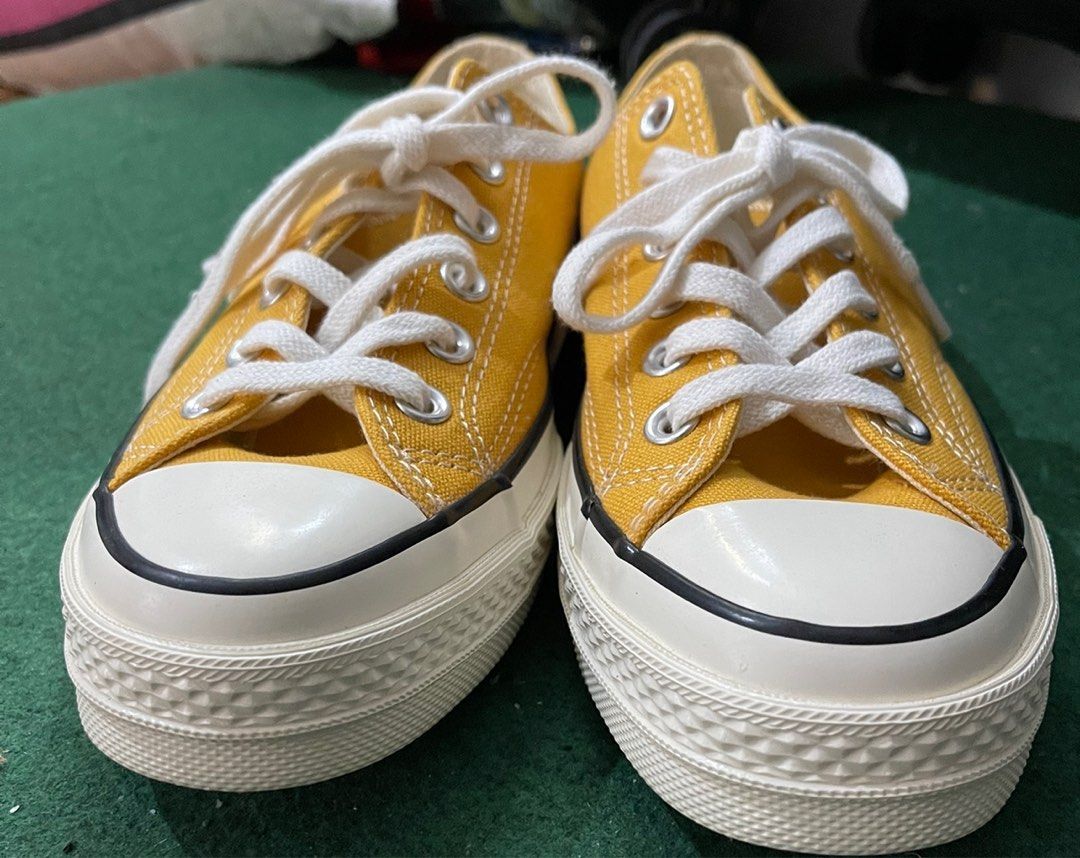 Converse Chunk 70, Women's Fashion, Footwear, Sneakers on Carousell
