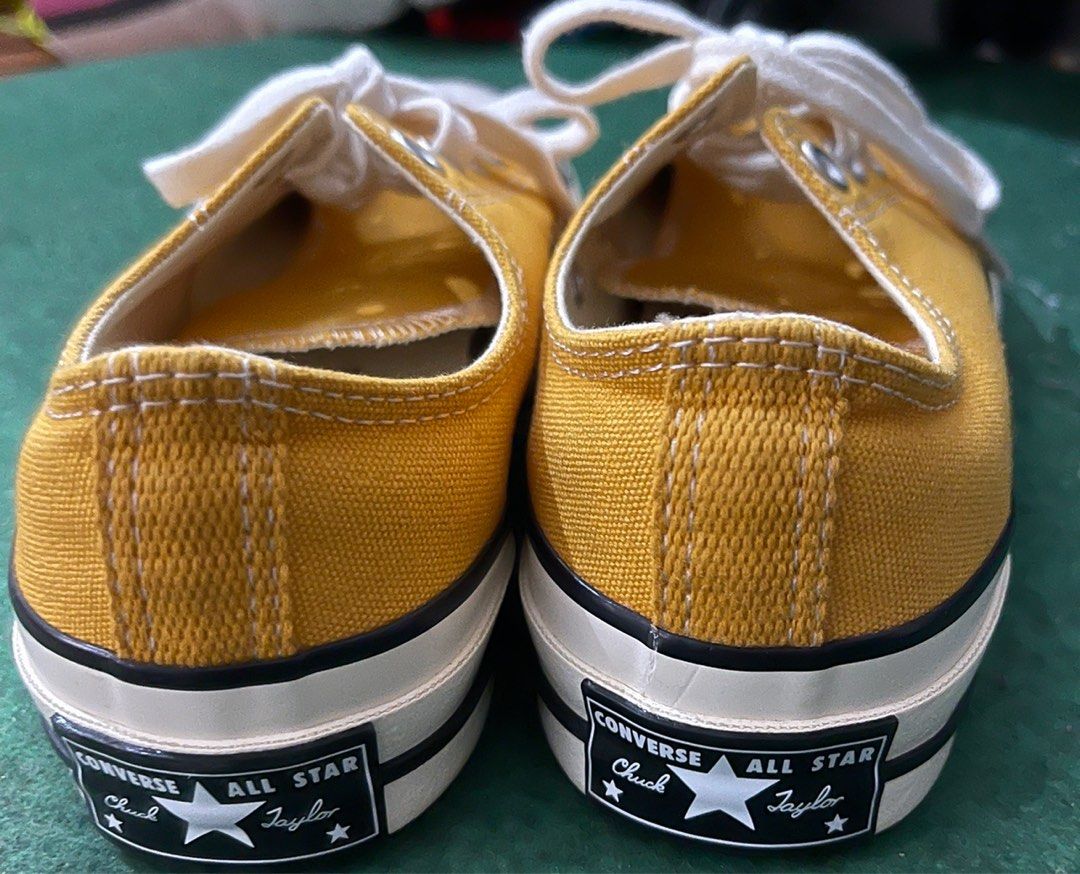 Converse Chunk 70, Women's Fashion, Footwear, Sneakers on Carousell