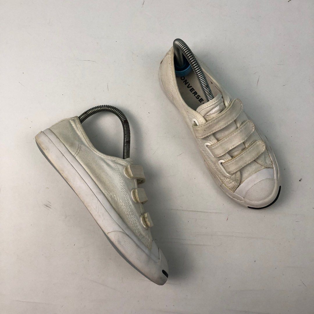 Converse Jack Parcell Shoes (2UK), Men's Fashion, Footwear, Sneakers on ...