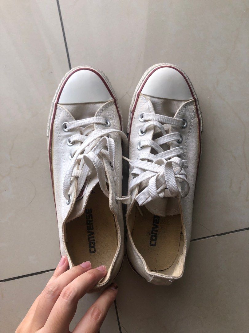 Converse Original All Stars, Women's Fashion, Footwear, Sneakers on ...