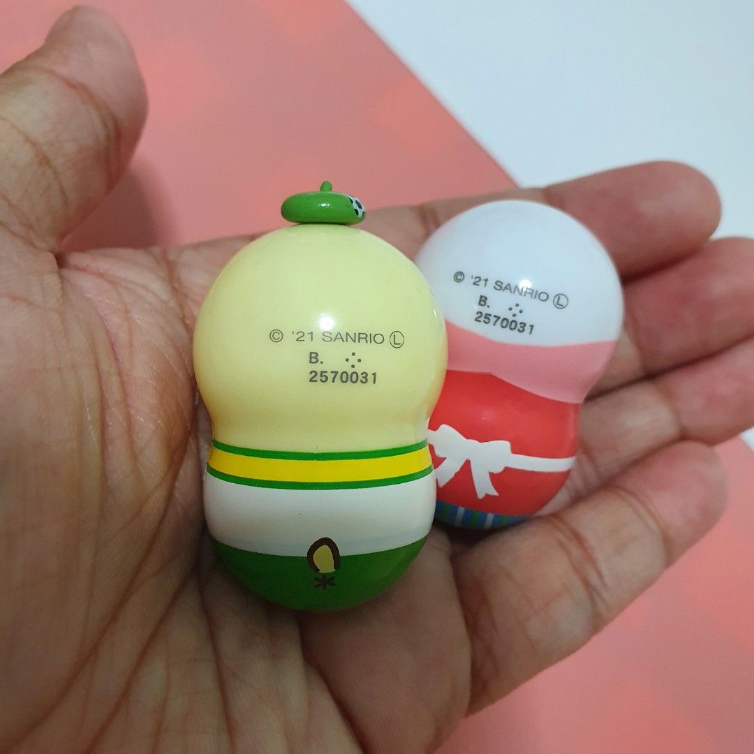 Coo`nuts Sanrio Characters Nakayoshi World Pompompurin Little Twin Star ...