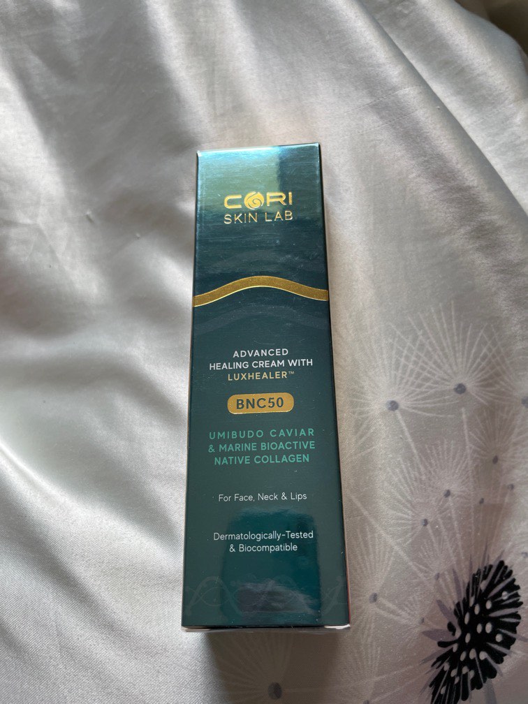 Cori SkinLab Advanced Healing Cream, Beauty & Personal Care, Face, Face ...