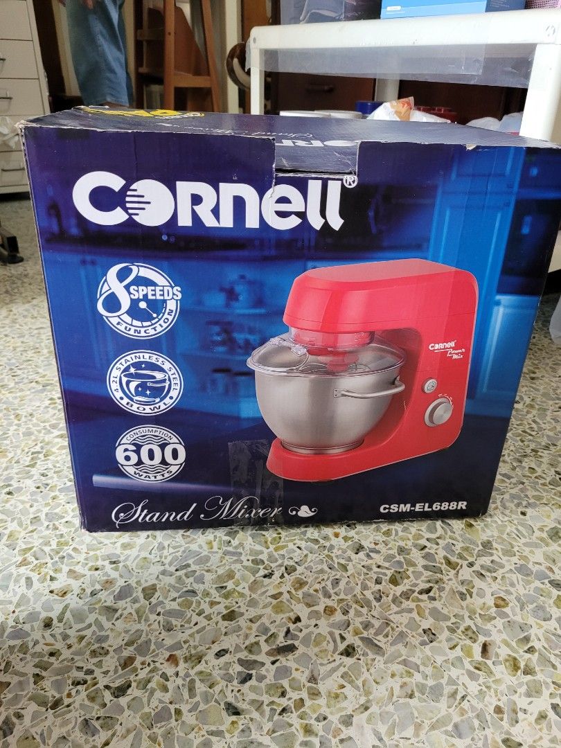 Cornell Electric Stand Mixer, TV & Home Appliances, Kitchen Appliances ...