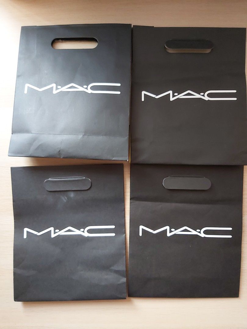Cosmetic Paper Bag NARS, Victoria Secret, Bath & Body Works, M.A.C ...