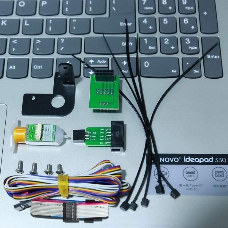 Creality 3D Upgraded BLTouch Auto Bed Leveling Sensor Kit for Ender-3,Ender-3s,Ender-3 Pro,CR-10 ...