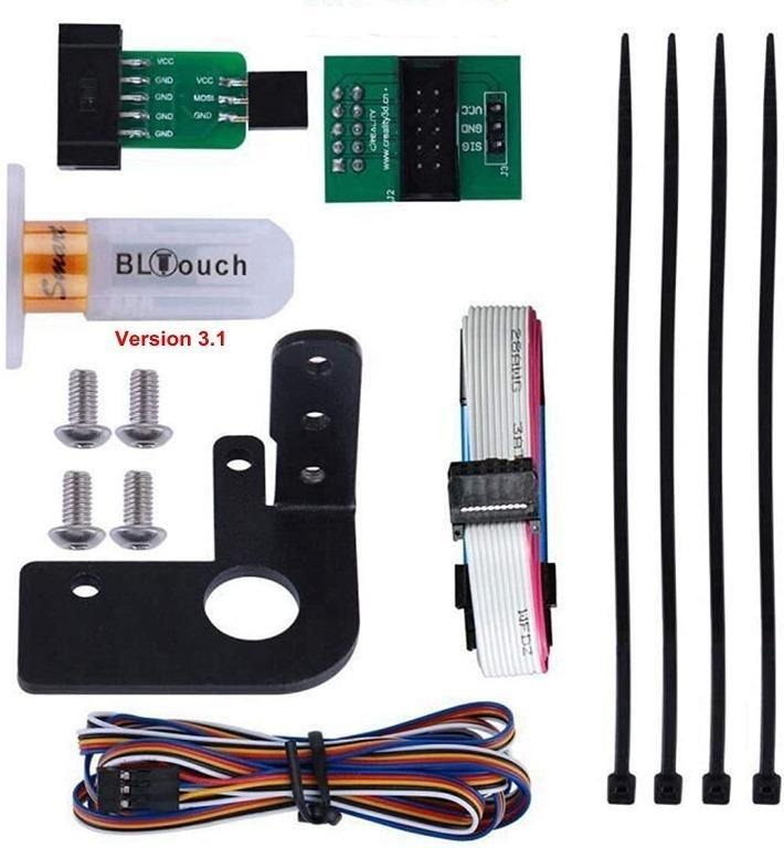 Creality 3D Upgraded BLTouch Auto Bed Leveling Sensor Kit for Ender-3 ...