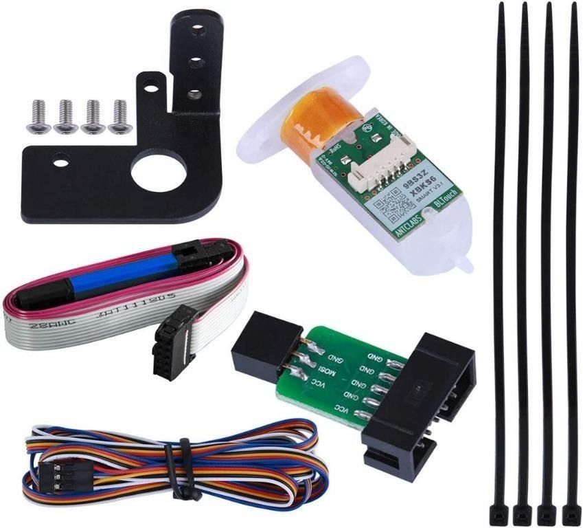 Creality 3D Upgraded BLTouch Auto Bed Leveling Sensor Kit for Ender-3,Ender-3s,Ender-3 Pro,CR-10 ...