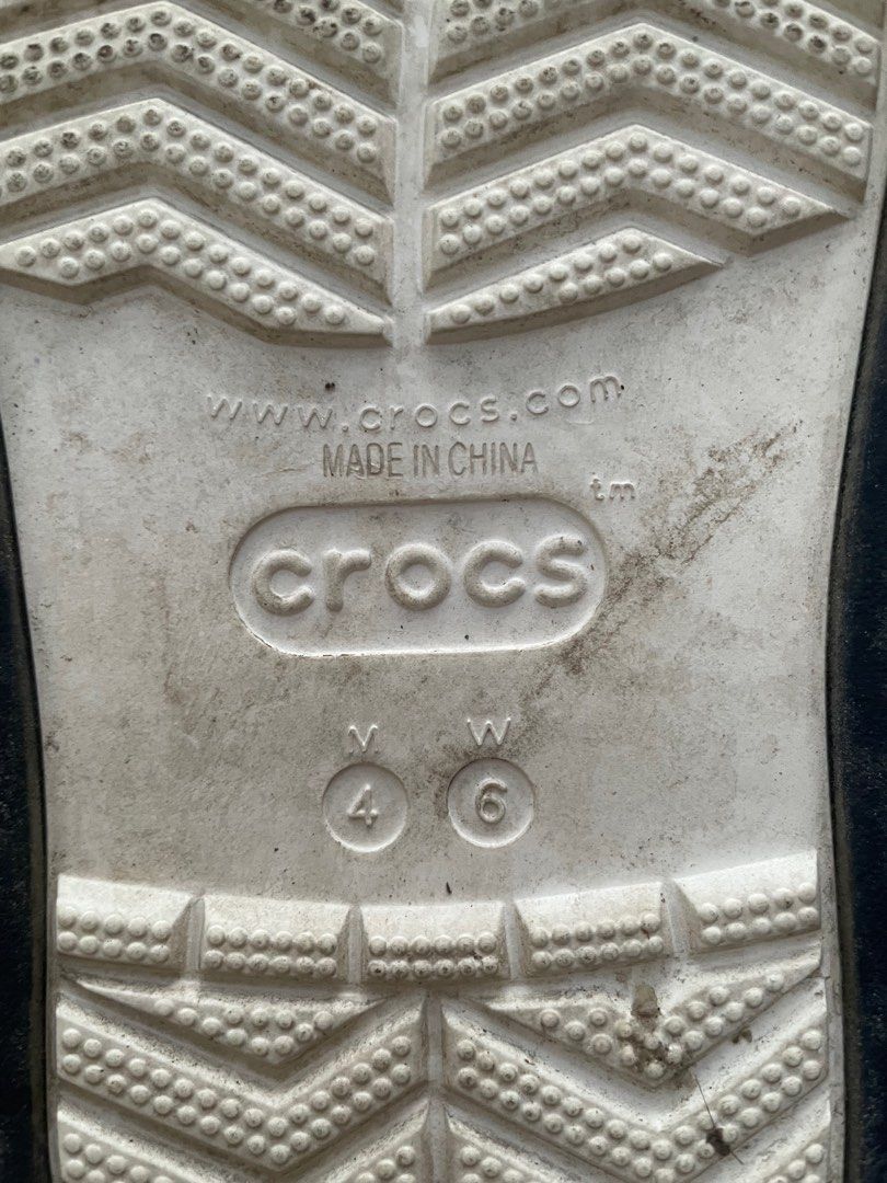 Crocs Full Force + Coffee Cup Jibbitz, Women's Fashion, Footwear ...