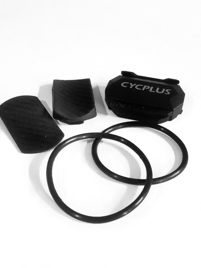 Cycplus Speed Cadence Sensor C3, Sports Equipment, Bicycles & Parts ...