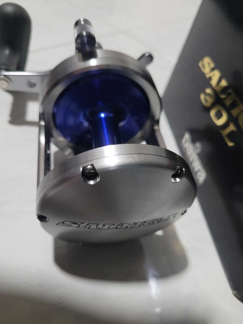 Daiwa Saltiga, Sports Equipment, Fishing on Carousell