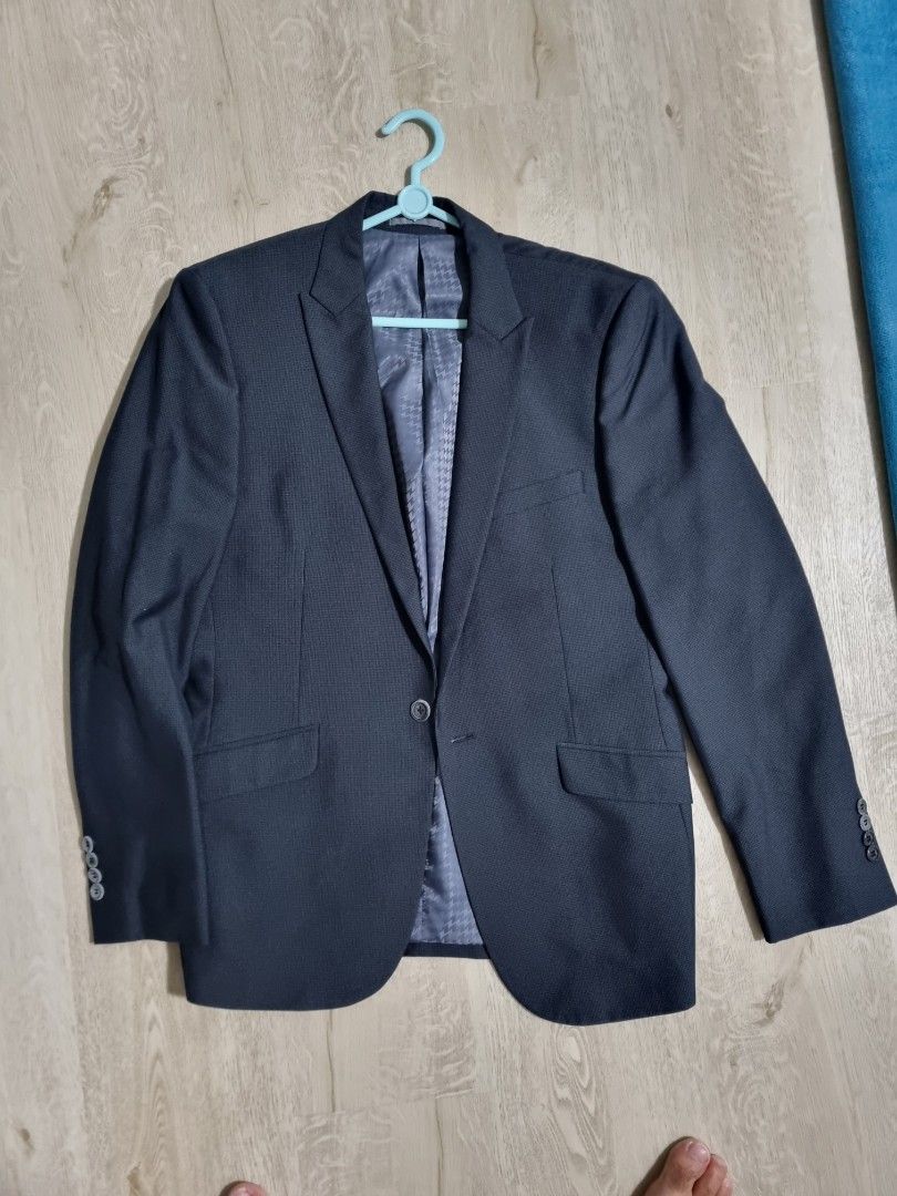 Dark blue G2000 jacket, Men's Fashion, Coats, Jackets and Outerwear on ...