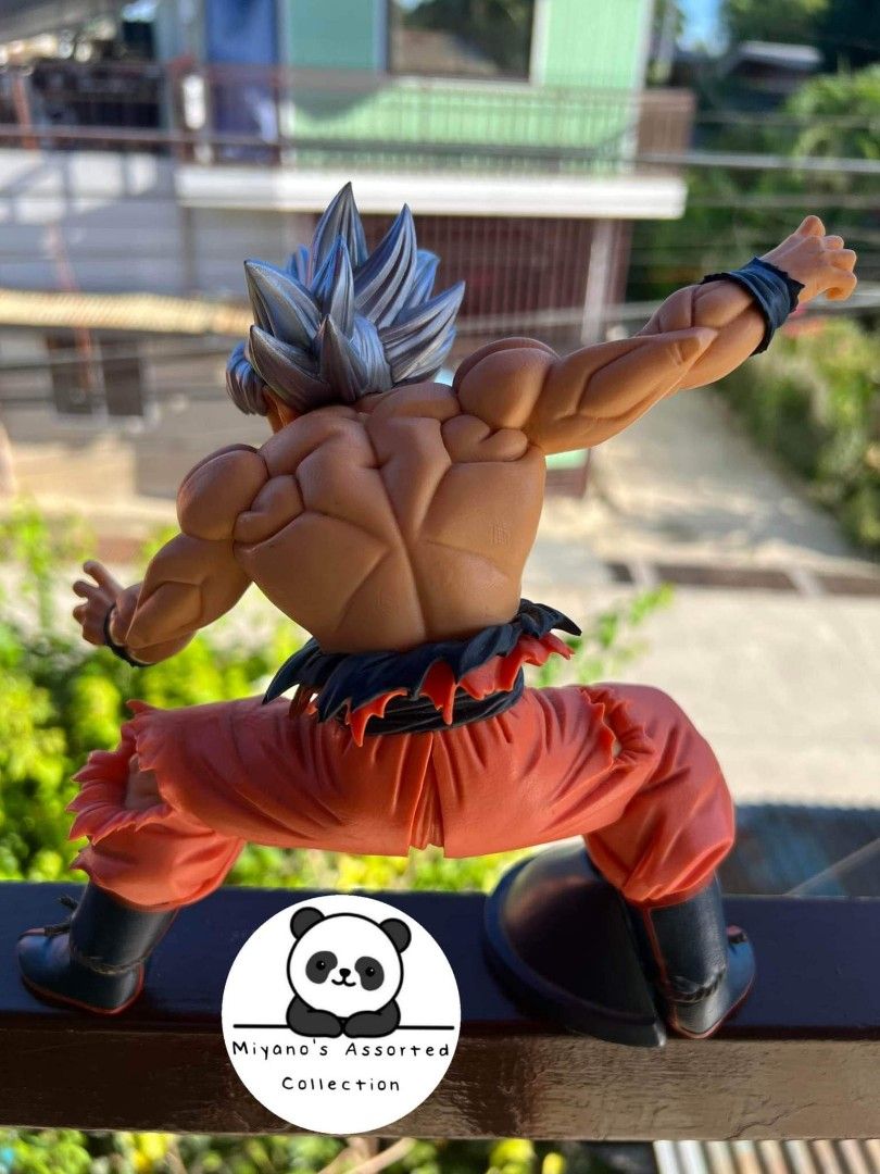 DBS - Son Goku UI Maximatic, Hobbies & Toys, Toys & Games on Carousell