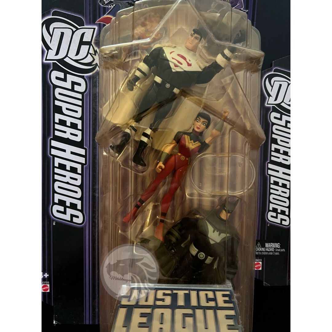 DC Super Heros Justice league JLA Lords | superman | Wonder Woman | The ...