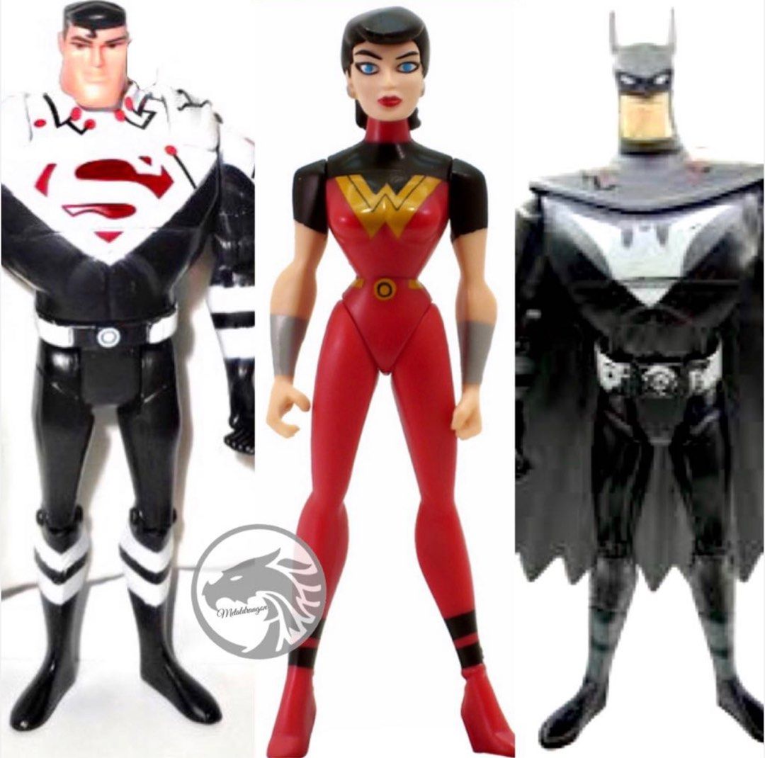 DC Super Heros Justice league JLA Lords | superman | Wonder Woman | The ...