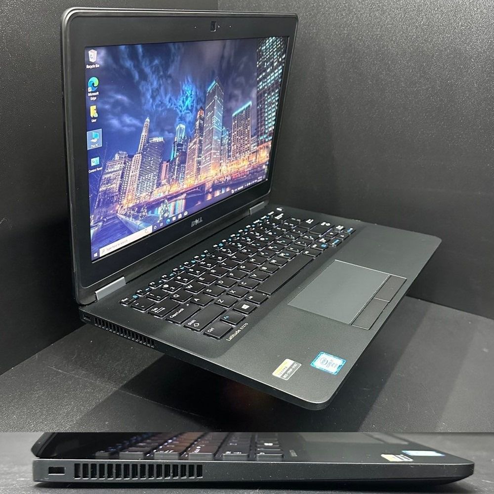 Dell Latitude E7270 ( i7 6600U / 16GB RAM / 512GB SSD / 12.5inch )【細小穩定 ...