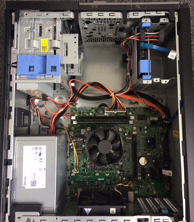 Dell Optiplex 3010 in good working condition. Spec can be seen from the ...