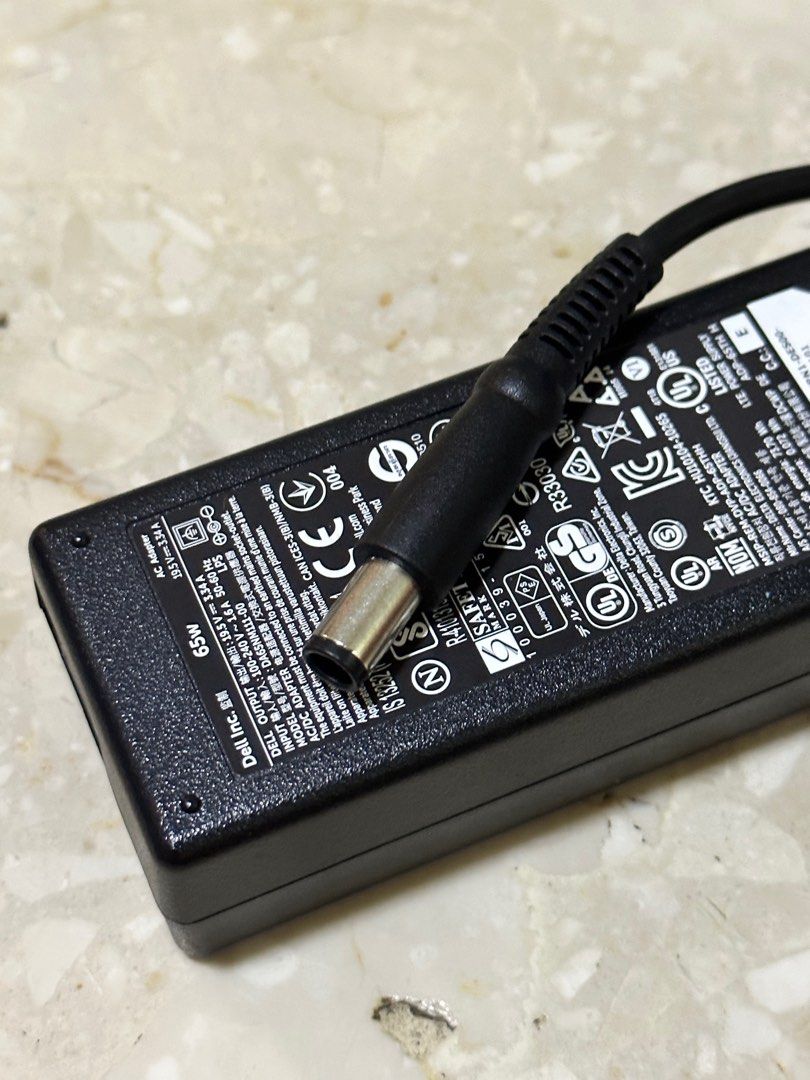 Dell Original Adapters 45W to 180W, Computers & Tech, Parts ...