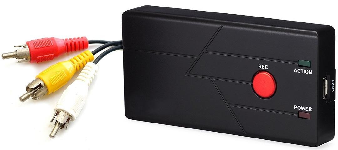 DIGITNOW! Standalone Video Recorder Capture Stick ( PC and Software don ...