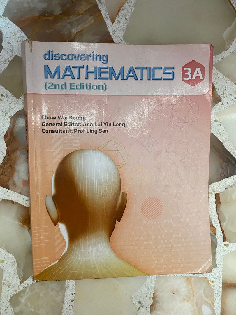Discovering Mathematics 3A, Hobbies & Toys, Books & Magazines ...