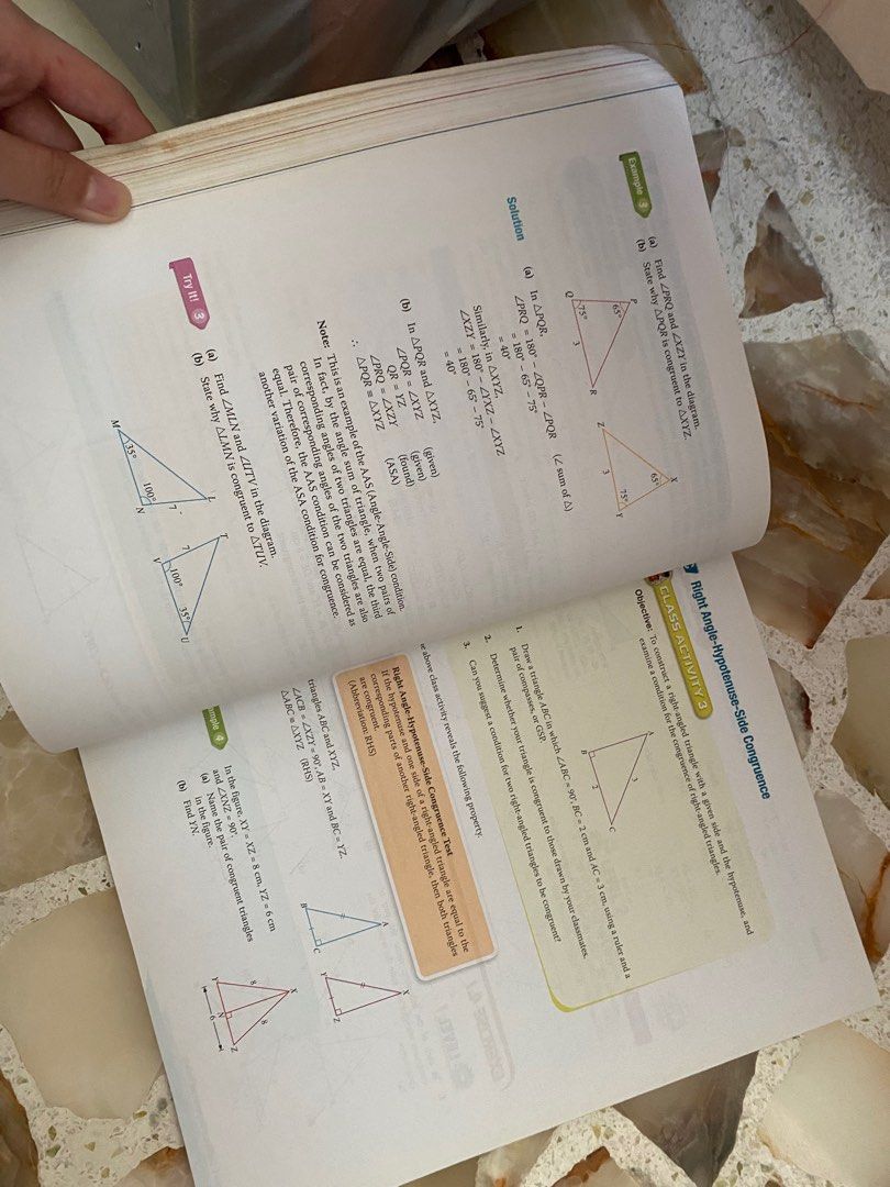 Discovering Mathematics 3A, Hobbies & Toys, Books & Magazines ...